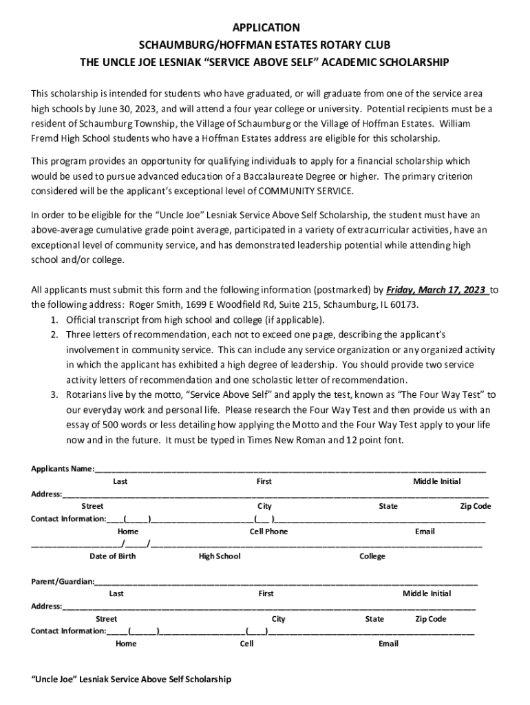 Fillable Online Uncle-Joe-Application Template.docx Fax Email Print ...