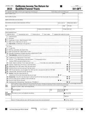 Fillable Online Instructions for Form 1041 and Schedules A, B, G, J ...