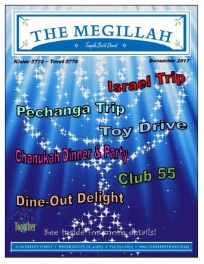 Fillable Online The Month of Kislev According to the Book of Formation ...