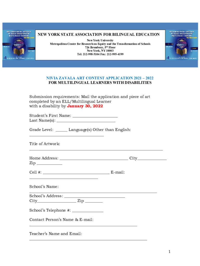 Fillable Online Position Statement on Bilingual Education in Early Childhood ... Fax Email Print ...