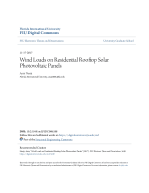 Fillable Online Large-Scale Wind Testing of Photovoltaic Panels Mounted ...