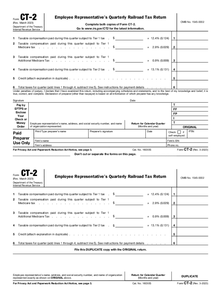 Ct 2 form: Fill out & sign online | DocHub
