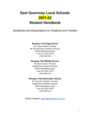 Fillable Online eguernsey k12 oh Three East Guernsey educators honored ...