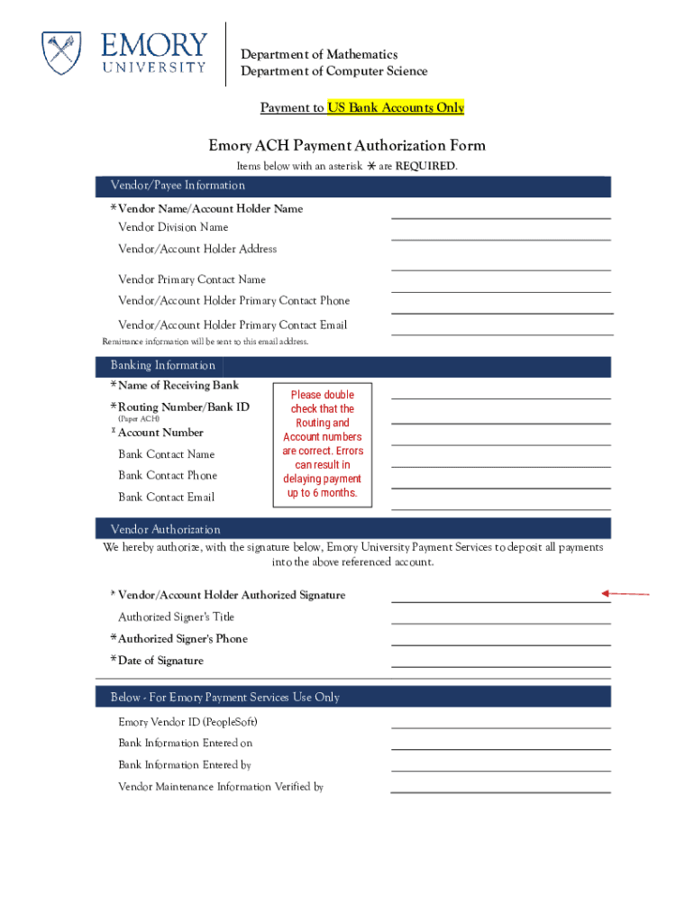 Fillable Online International Student and Scholar Tax FAQ - Emory ...