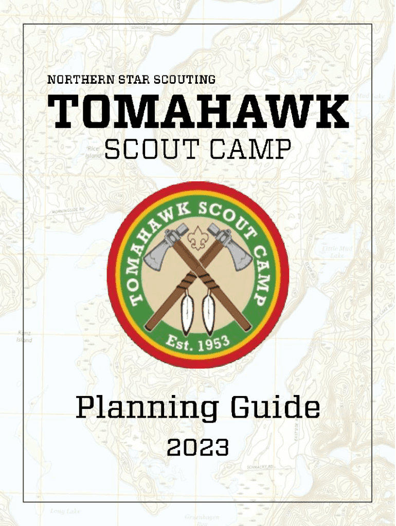 Fillable Online THE ULTIMATE SUMMER CAMP PLANNING CHECKLIST Fax Email ...