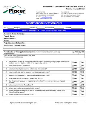 Fillable Online GRADING PERMIT APPLICATION FORM Fax Email Print - pdfFiller