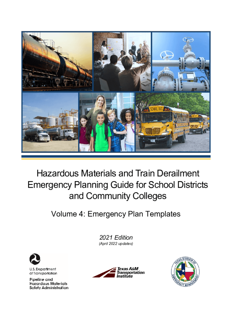Fillable Online static tti tamu Hazardous Materials and Train Derailment Emergency Planning ...