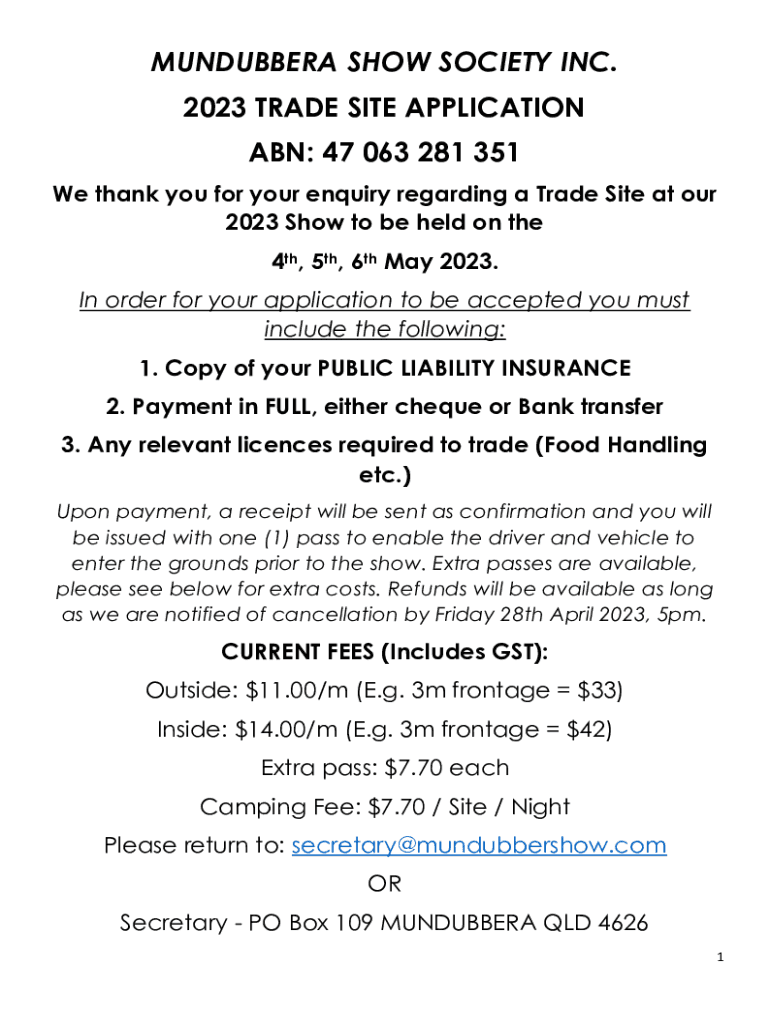 Fillable Online Exhibit 10 for Second Affidavit of Craig David Crosbie ...