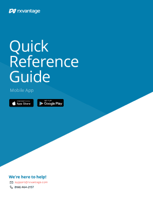 Fillable Online RxVantage for Reps on the App Store - Apple Fax Email ...