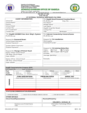 Fillable Online FM-SGO-HRD-006 (Revised QAME Analysis Form 1) - Scribd ...
