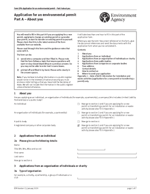 Fillable Online Application - Bespoke - Form Part A.pdf Fax Email Print ...
