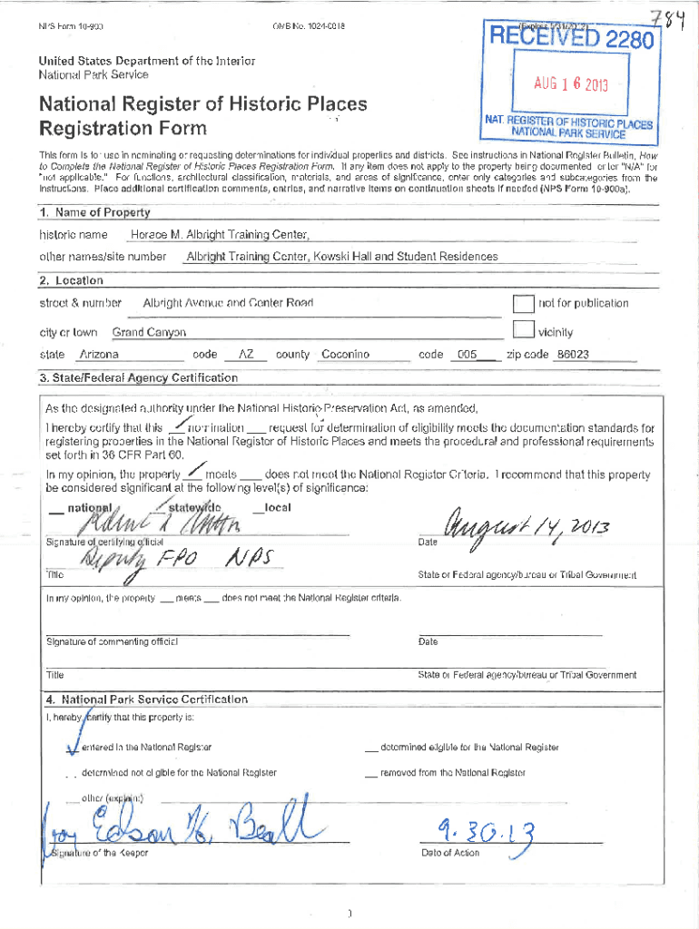 Fillable Online South Platte River Bridge National Register ...