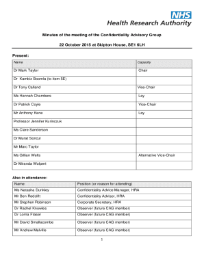 Fillable Online HRA Approval in Primary Care Settings: Principles of ...