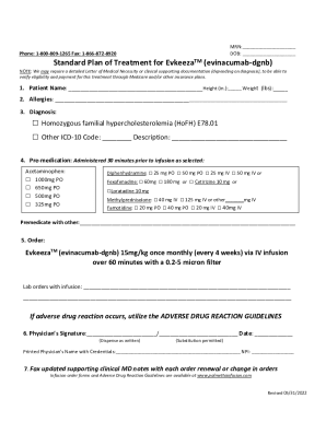 Fillable Online Prior authorization checklist Fax Email Print - pdfFiller