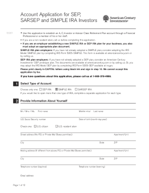 Fillable Online BRS SIMPLE IRA Application - Load Fax Email Print - pdfFiller