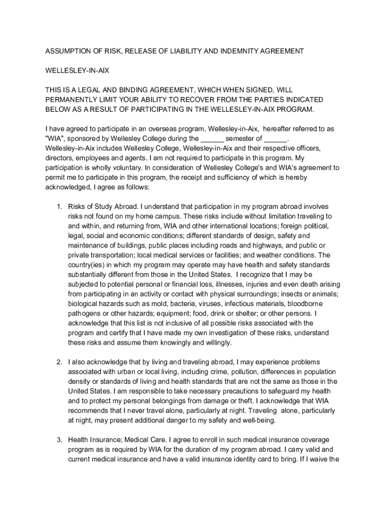 Fillable Online Parent/Legal Guardian please sign both sides of this ...