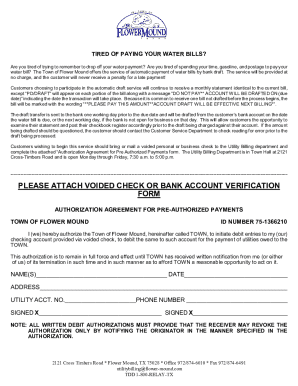 Fillable Online PLEASE ATTACH VOIDED CHECK Fax Email Print - pdfFiller