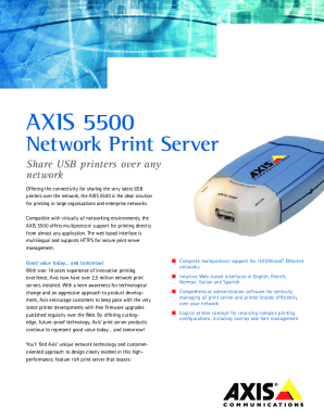 Fillable Online How to share USB printer over the network on Windows 10 ...