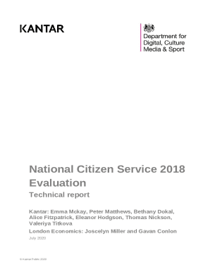 Baseline surveys2 Doc Template | pdfFiller