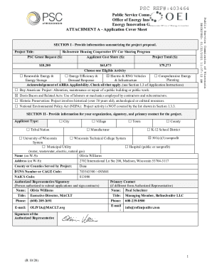Fillable Online apps psc wi Chapter PSC 4 - Wisconsin Legislature Fax ...