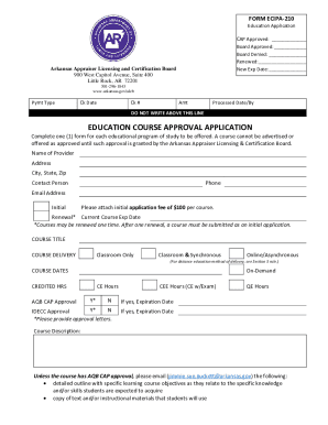 Fillable Online Appraisal Management Company APPLICATION FOR ... Fax Email Print - pdfFiller