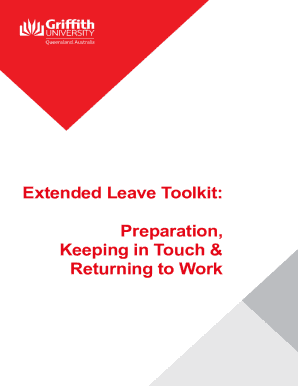 Fillable Online How to Ask for an Extended Leave from Work Fax Email ...