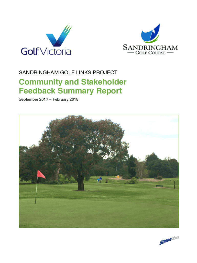 Fillable Online Second nine opens to complete redesign at Sandy Golf ...