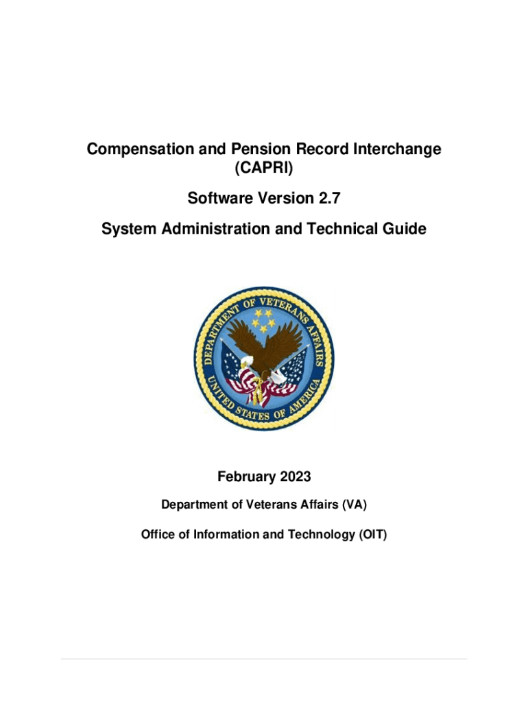 Fillable Online System Administration and Technical Guide Fax Email Print - pdfFiller