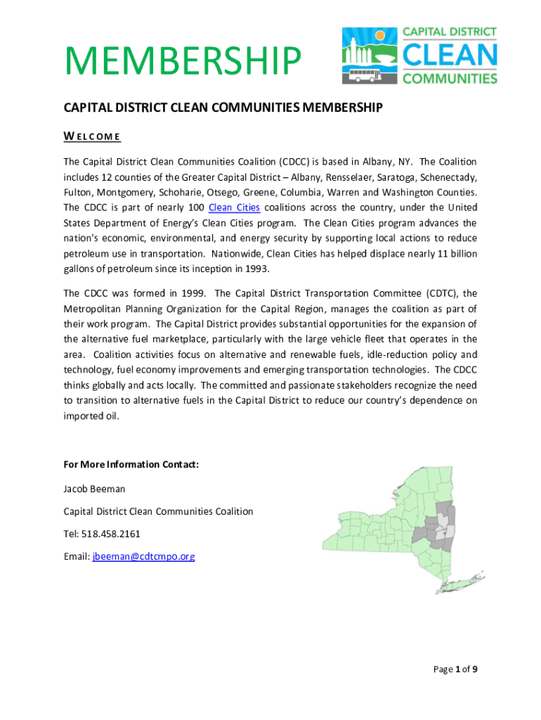 Fillable Online Defining Community Capacity: A Framework and ...