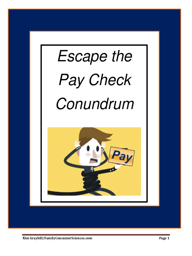 Fillable Online We Are Better Together With Kim Graybill - Connect FCS ...