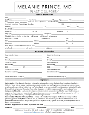 Fillable Online patient-forms-download.pdf - Smile 312 Fax Email Print ...