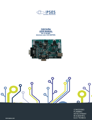 Fillable Online SmartRF Packet Sniffer 2 v1.9.0 User's Guide Fax Email ...