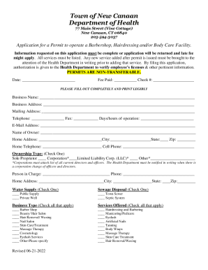 Fillable Online Professional Disclosure Statement For Fax Email Print ...