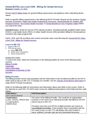 837d-health-care-claim-dental-transaction.pdf Doc Template | pdfFiller