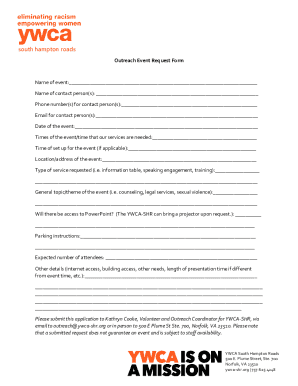 Fillable Online Rfs form va (3HY2AA) Fax Email Print - pdfFiller