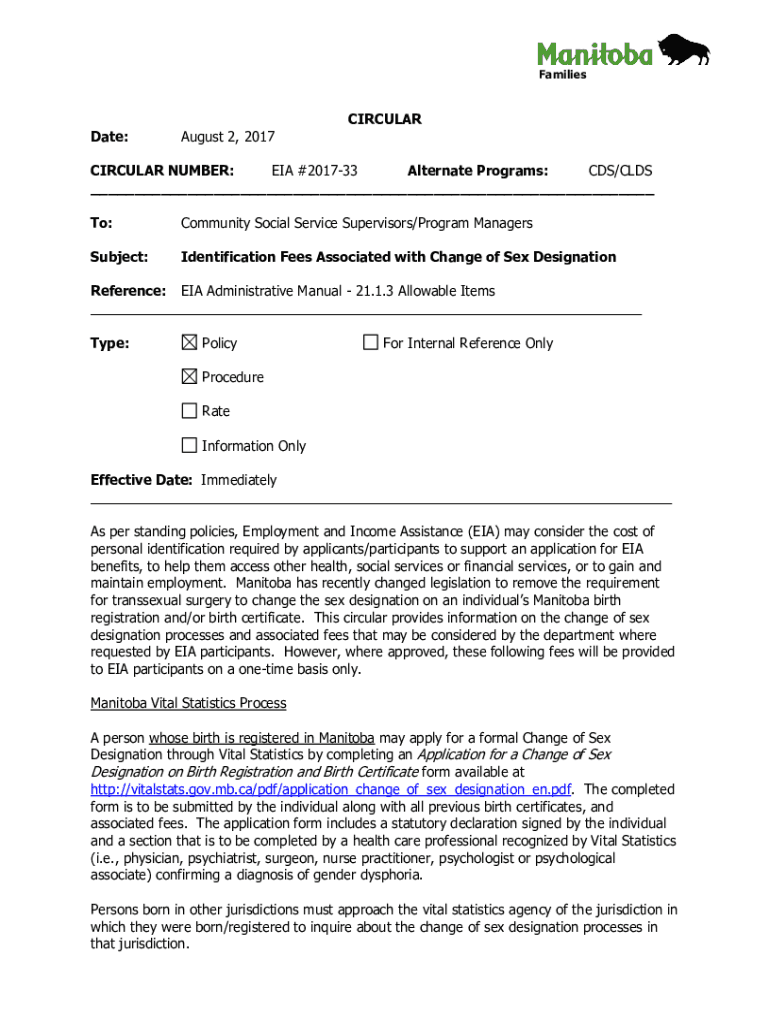 Fillable Online Designation on Birth Registration and Birth Certificate ...