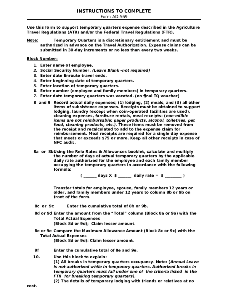 DoD Financial Management Regulation Volume 9, Definitions Doc Template ...