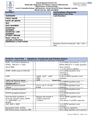 Molecular PID Referral Doc Template | pdfFiller