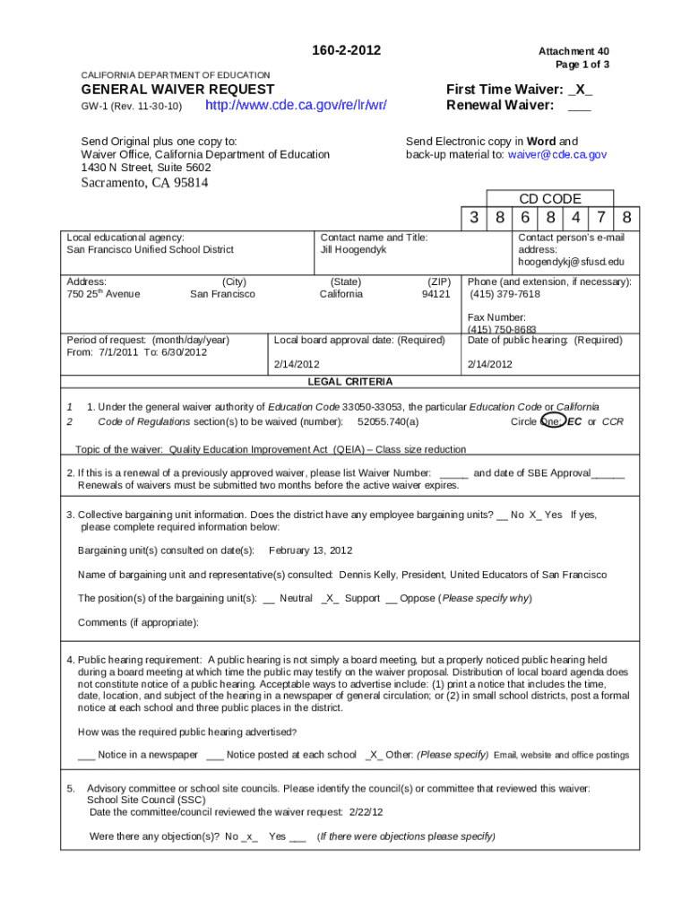 Contact name and Title: Doc Template | pdfFiller