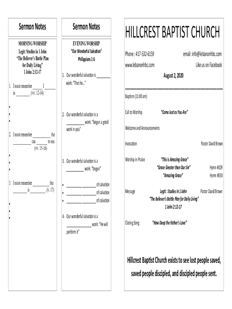 Fillable Online Enduring Word Bible Commentary Philippians Chapter 1 Fax Email Print - pdfFiller