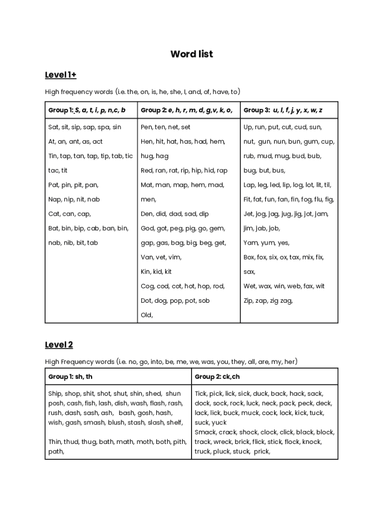 jolly phonics group 1 blending. jolly phonics group 2 blending Doc ...