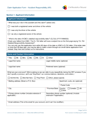Fillable Online Know Your Rights When Making a Vehicle Damage Claim Fax ...