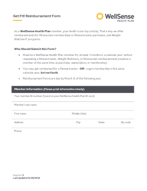 Fillable Online Documents and Forms I Qualified Health Plans Fax Email ...