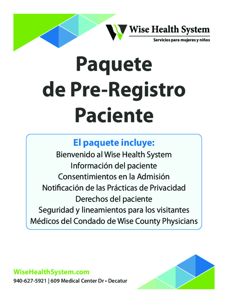 Completable En línea Wise Health SystemExpert DoctorsHospitals and ...