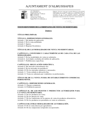 Completable En línea Almussafes en moviment - Ajuntament d'Almussafes ...