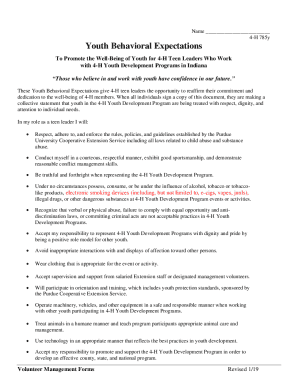Fillable Online extension purdue Positive Youth Development ...