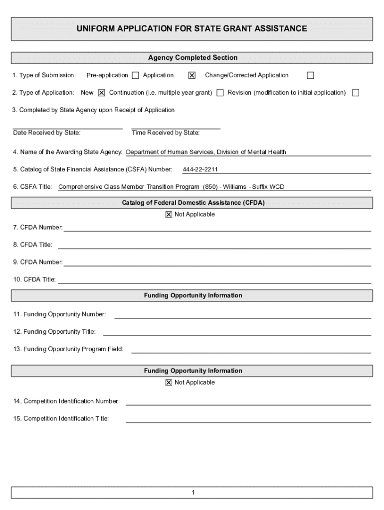 Fillable Online Resubmission of the Grant Proposal Fax Email Print ...