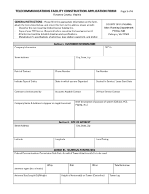 Fillable Online Application for Building Permit Form Fax Email Print ...