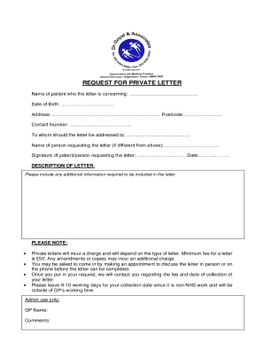 Fillable Online How to Write a Tax Private Letter Ruling Request ...