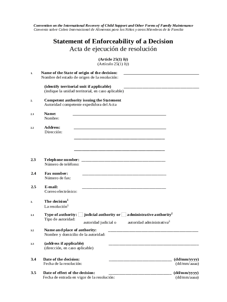 Annex C2 - Status of Application Report - Article 12 Doc Template ...